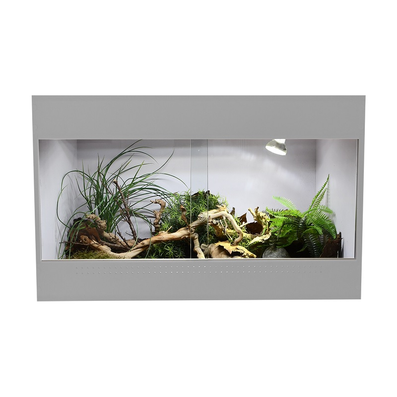 Lucky Reptile Iso Tarrium Basic Bausatz | Zoo Roco