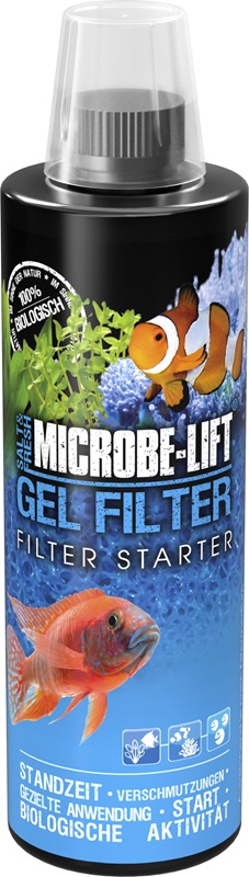 Microbe-Lift Filter gel | Zoo Roco