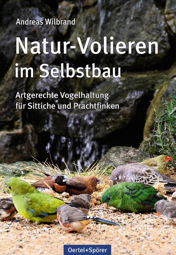 Volieren DIY | Natur-Volieren im Selbstbau | Zoo Roco