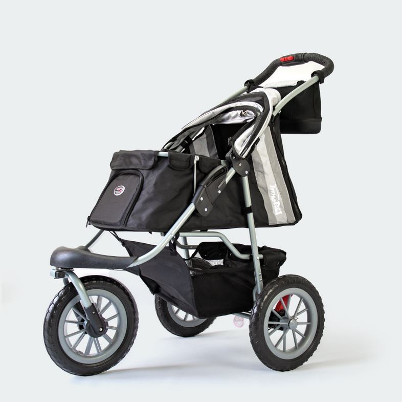 Hundebuggy Comfort Air ECO | Zoo Roco